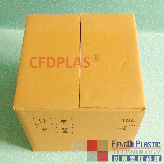 - Buy 10Ltrs 2.5 Gallon Cubitainer Outer Corrugated Carton Box - Chang ...