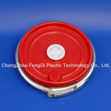 - Buy LRC-1030A Removable Plastic Top Lid with Lever Locking Ring ...