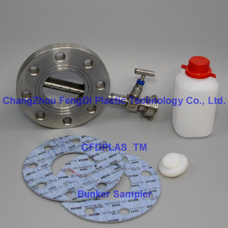 - Buy 3 inch DN80 Bunker Sampler - Chang Zhou Feng Di Plastic Technology Co., Ltd.