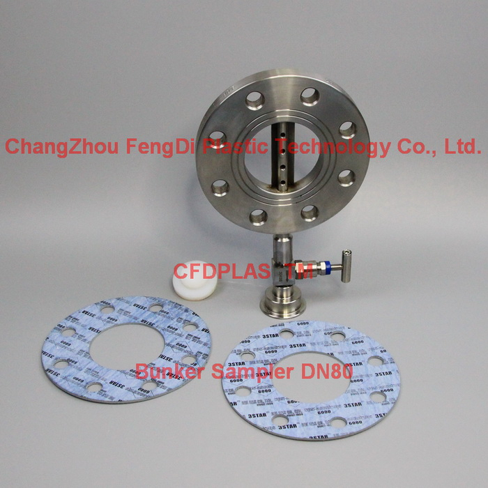 - Buy 3 inch DN80 Bunker Sampler - Chang Zhou Feng Di Plastic ...