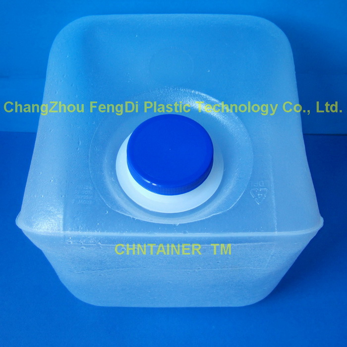 - Buy Immunoanalyzer reagent packaging cubitainer 10 litre - Changzhou ...