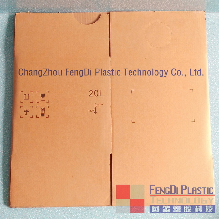 - Buy 20L Cubitainer Outer Corrugated Carton Box - Chang Zhou Feng Di ...