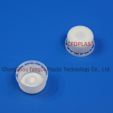 - Buy Natural HDPE DIN40mm Vented Closures - Changzhou Fengdi Plastic ...