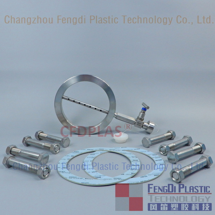 - Buy 6 Inch Drip Bunker Fuel Samplers Ring Type - Changzhou Fengdi ...