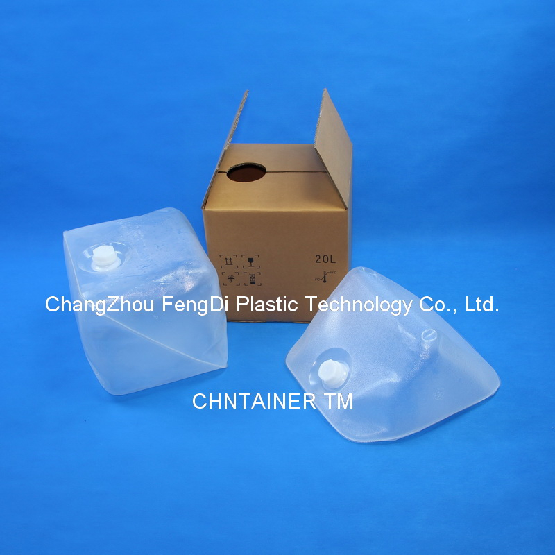 - Buy 20L 5 Gallon LDPE cubitainers- Chang Zhou Feng Di Plastic ...