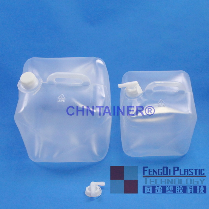 - Buy Collapsible Water Carrier with top handle 15L - Chang Zhou Feng ...