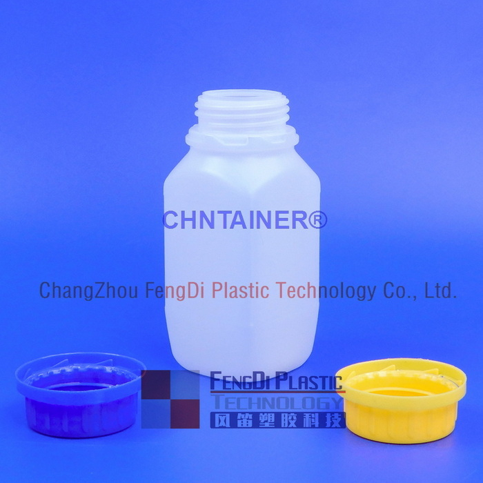 - Buy 1 Litre Wide Mouth Plastic Sample Bottle With Tamper Evident ...