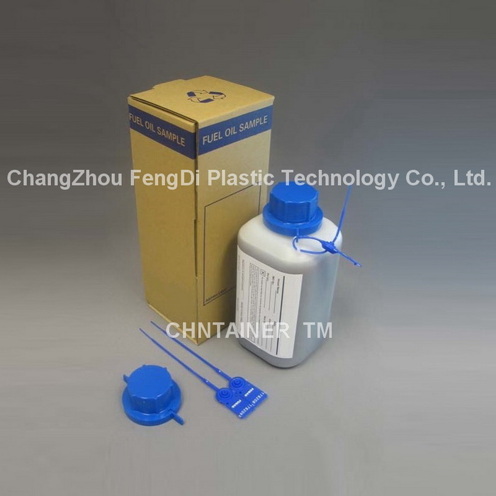- Buy 750ml fuel oil Sample Bottle with red cap - Chang Zhou Feng Di ...