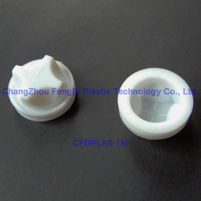 - Silicone rubber check valve with cross slit - Chang Zhou Feng Di ...