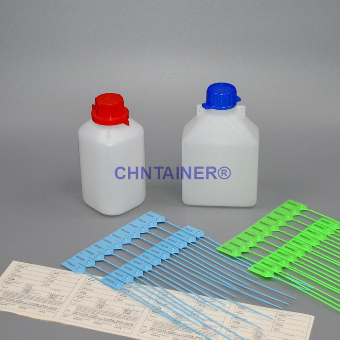- Buy 750ml fuel oil Sample Bottle with red cap - Chang Zhou Feng Di ...