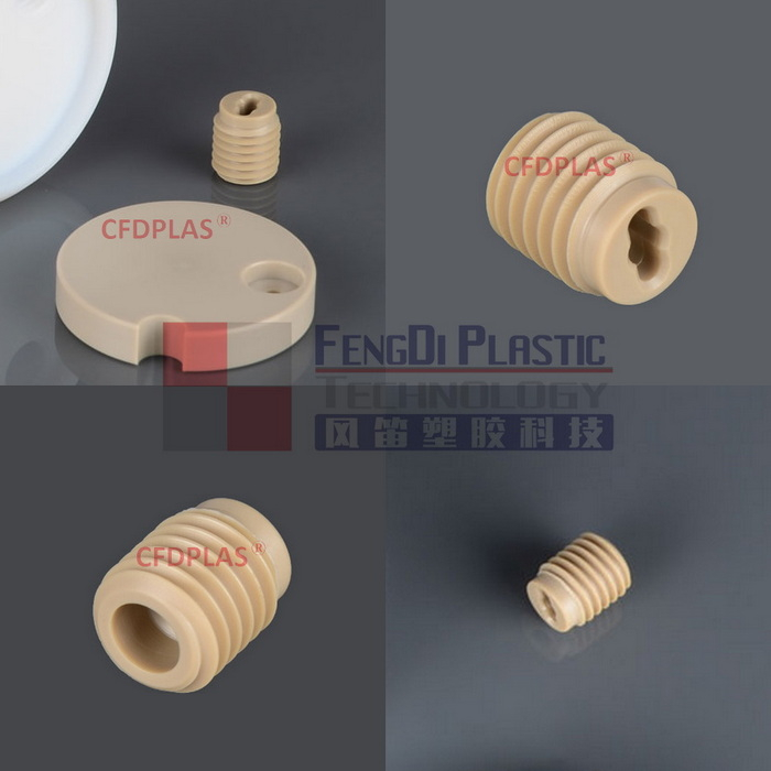 - Buy PEEK sealing Screws - Changzhou Fengdi Plastic Technology Co., Ltd.