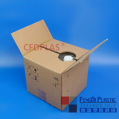 - Buy 10Ltrs 2.5 Gallon Cubitainer Outer Corrugated Carton Box - Chang ...